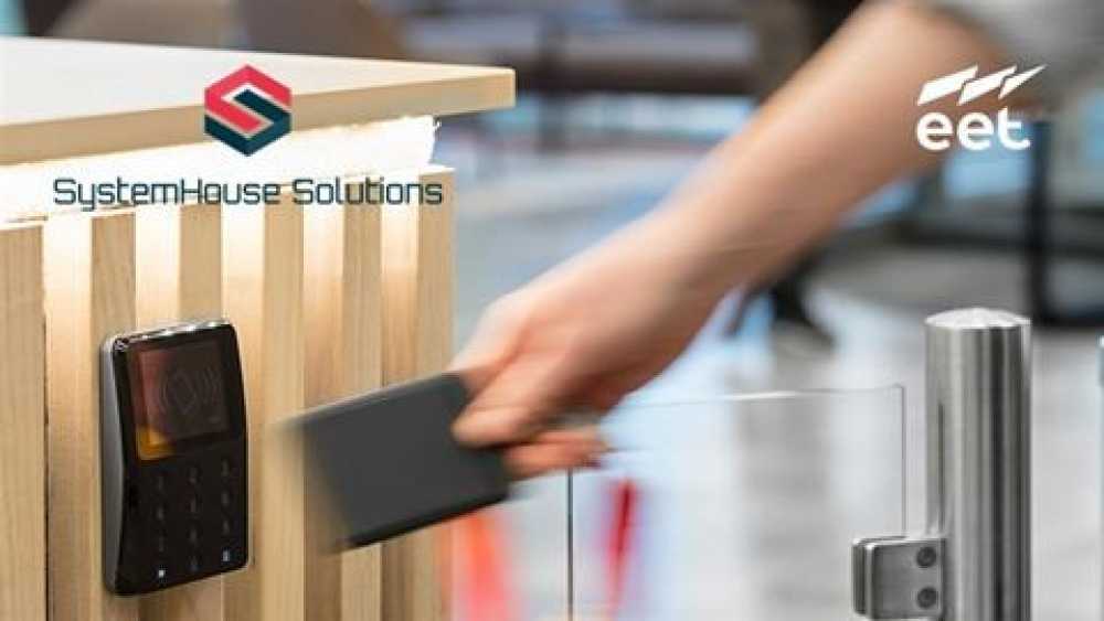 EET Group i partnerskab med SystemHouse Solutions