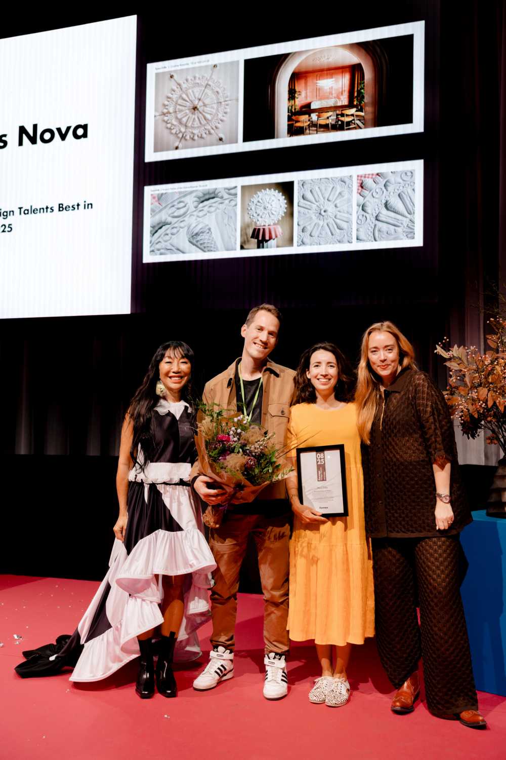 Vinder af Formex Design Talents Best in Show