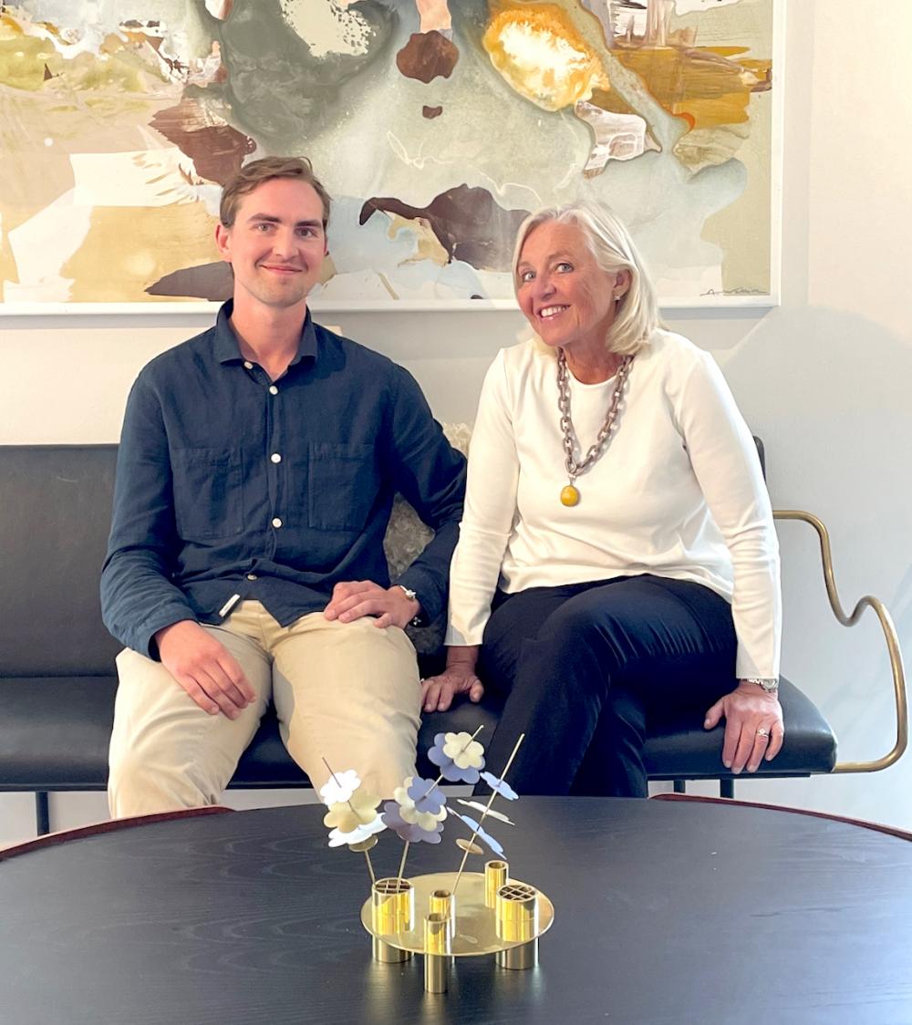 Passion och originalitet tar Klong ut i världen