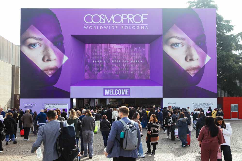 Cosmoprof bliver større end nogensinde
