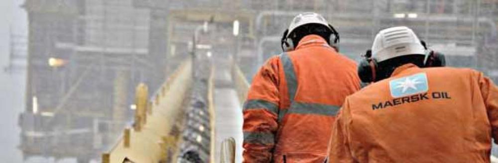 Maersk Oil udsender Miljøstatusrapport