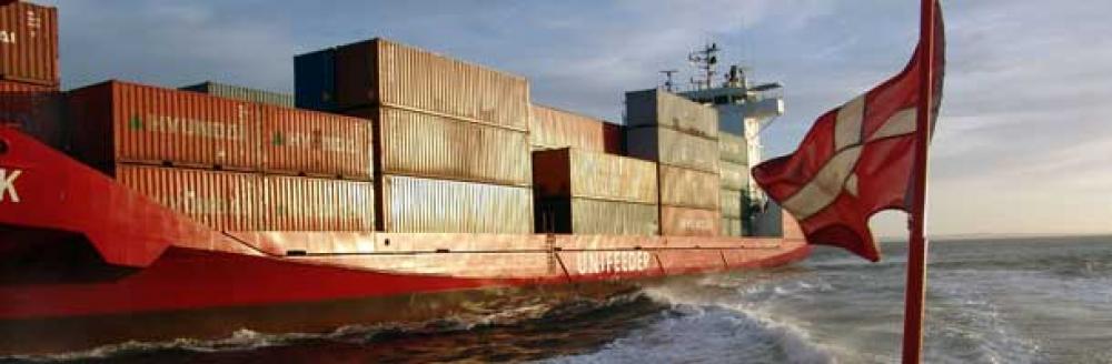 17 rederier blandt Danmarks største firmaer