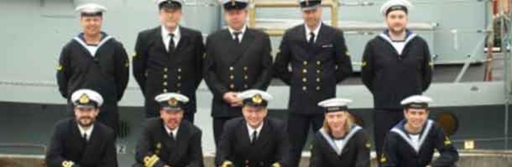 Tulugaq deltager i Grønlands nationaldag