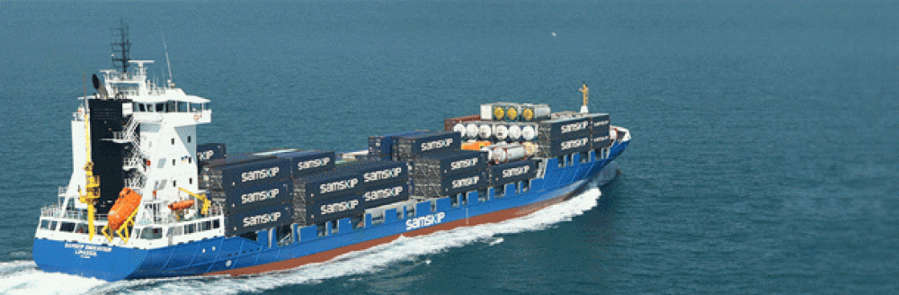 Samskip køber Wilsons reefer-virksomhed