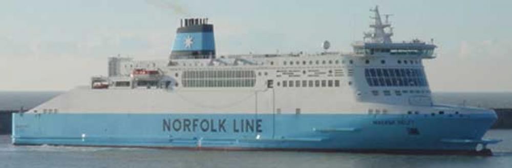 DFDS acquisition of Norfolkline approved