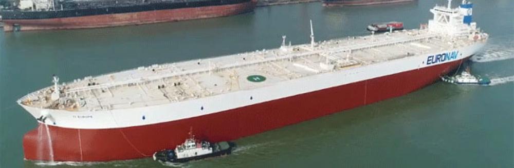 Euronav bliver verdens eneste ULCC ejer