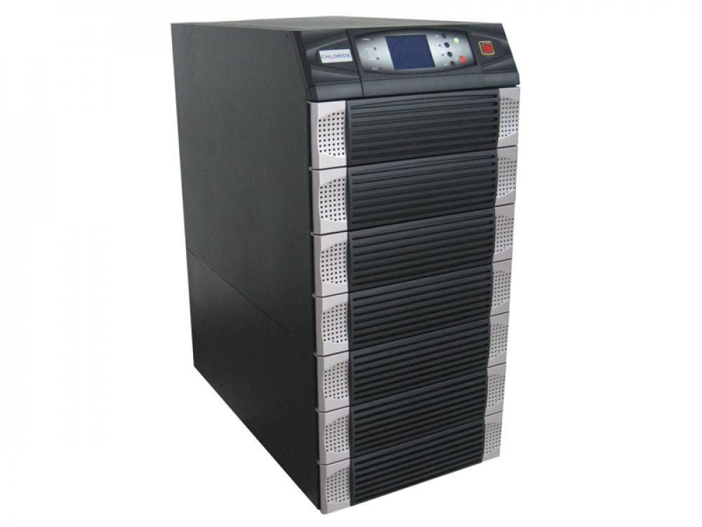 Hot Swap modular UPS