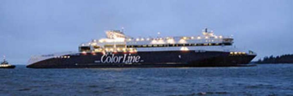 Color Line Transport køber søsterselskab