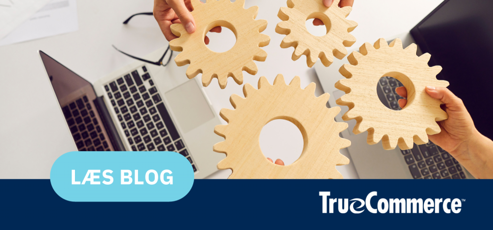 Optimering af forretningsprocesser med EDI