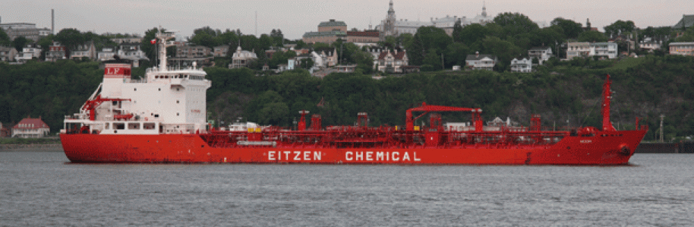 Dansker i spidsen for Eitzen Chemical