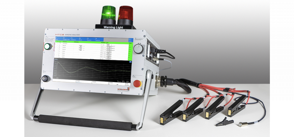 Schleich løfter niveauet for motortest