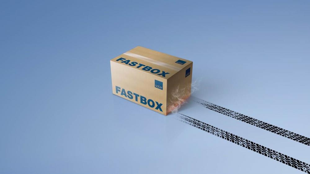 Solar åbner nyt Fastbox-center