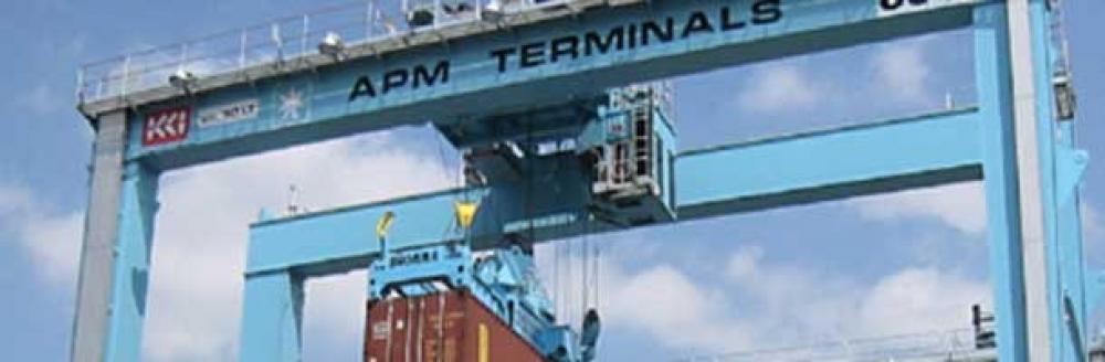 APM Terminals med i Congo-konsortium