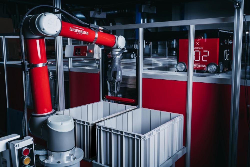 Mød Element Logic Danmark på LogiMAT 2023