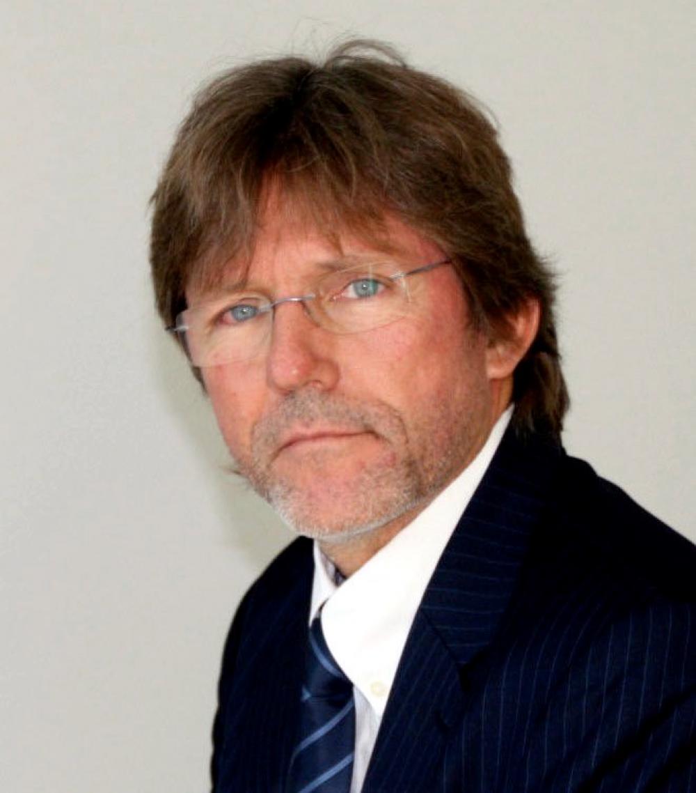 5 hurtige til Lars Appel, country manager i DNV Business Assurance