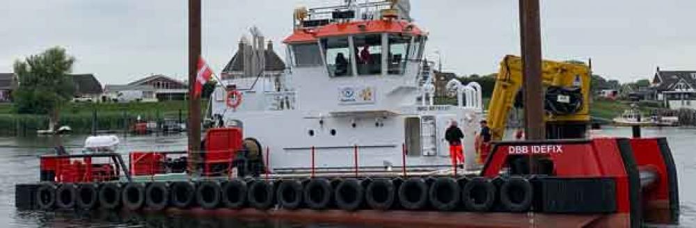 DBB Salvage udvider flåden med Idefix