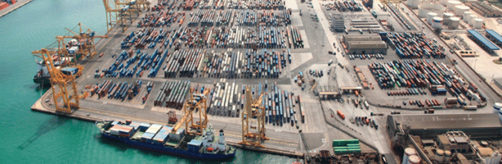 APM Terminals: 2015 fuldt af investeringer