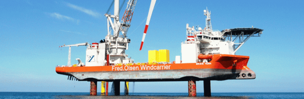 Brave Tern klar til Block Island