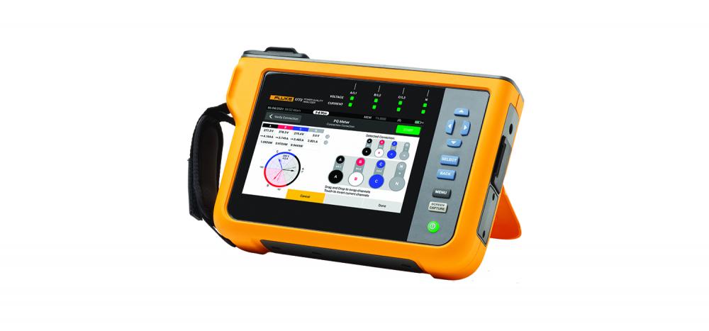 Ny Fluke 1770 PQ Series