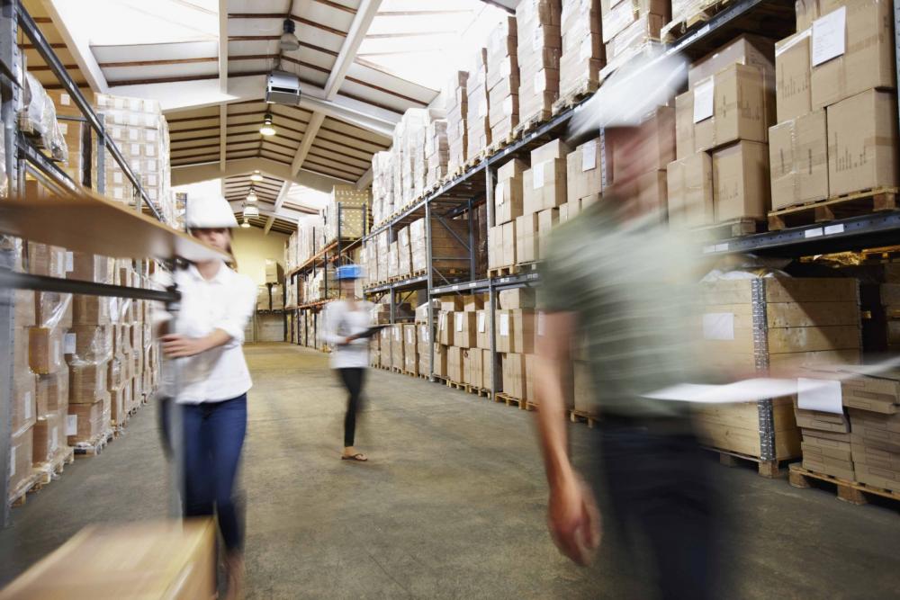 ANTICIPATORY LOGISTICS, A SUPPLY CHAIN S PERFECT CRYSTAL BALL
