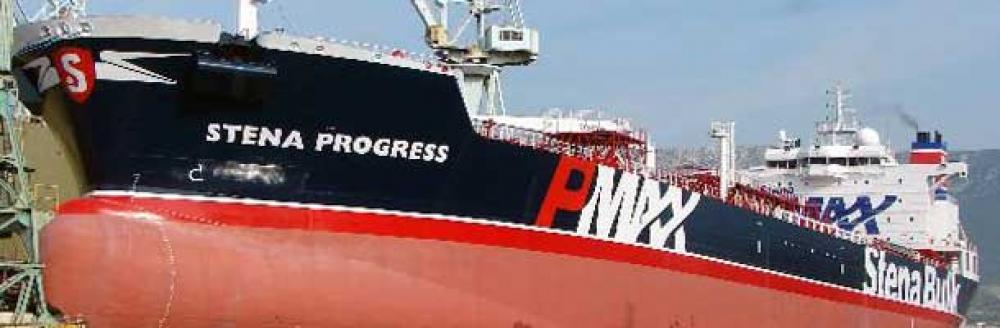 Concordia modtager handymax tankskib