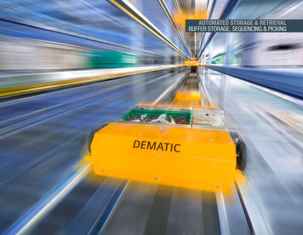 How Multishuttle is revolutionising order fulfilment