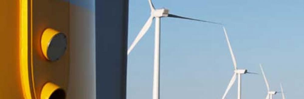New solventfree coating for wind turbines