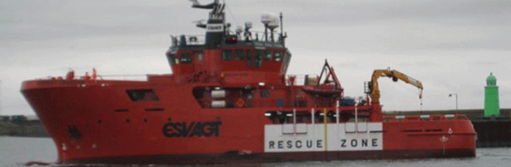 Tolvte Esvagt skib leveret fra Singapore