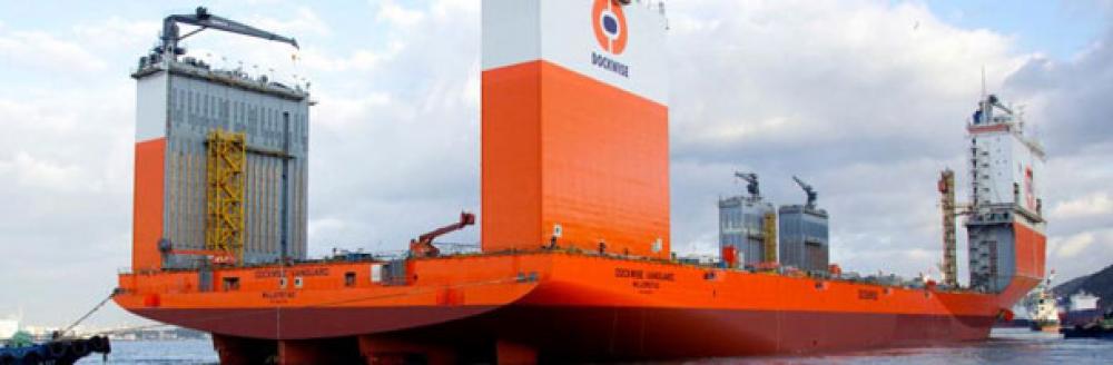 Dockwise skal flytte Costa Concordia