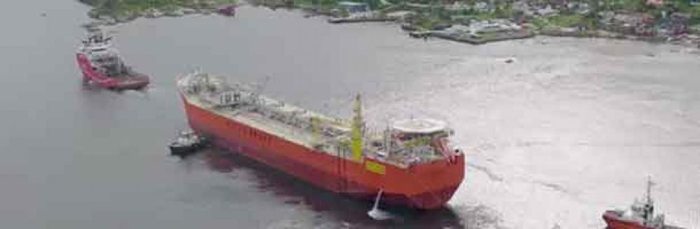 Njord Bravo færdig efter fem år