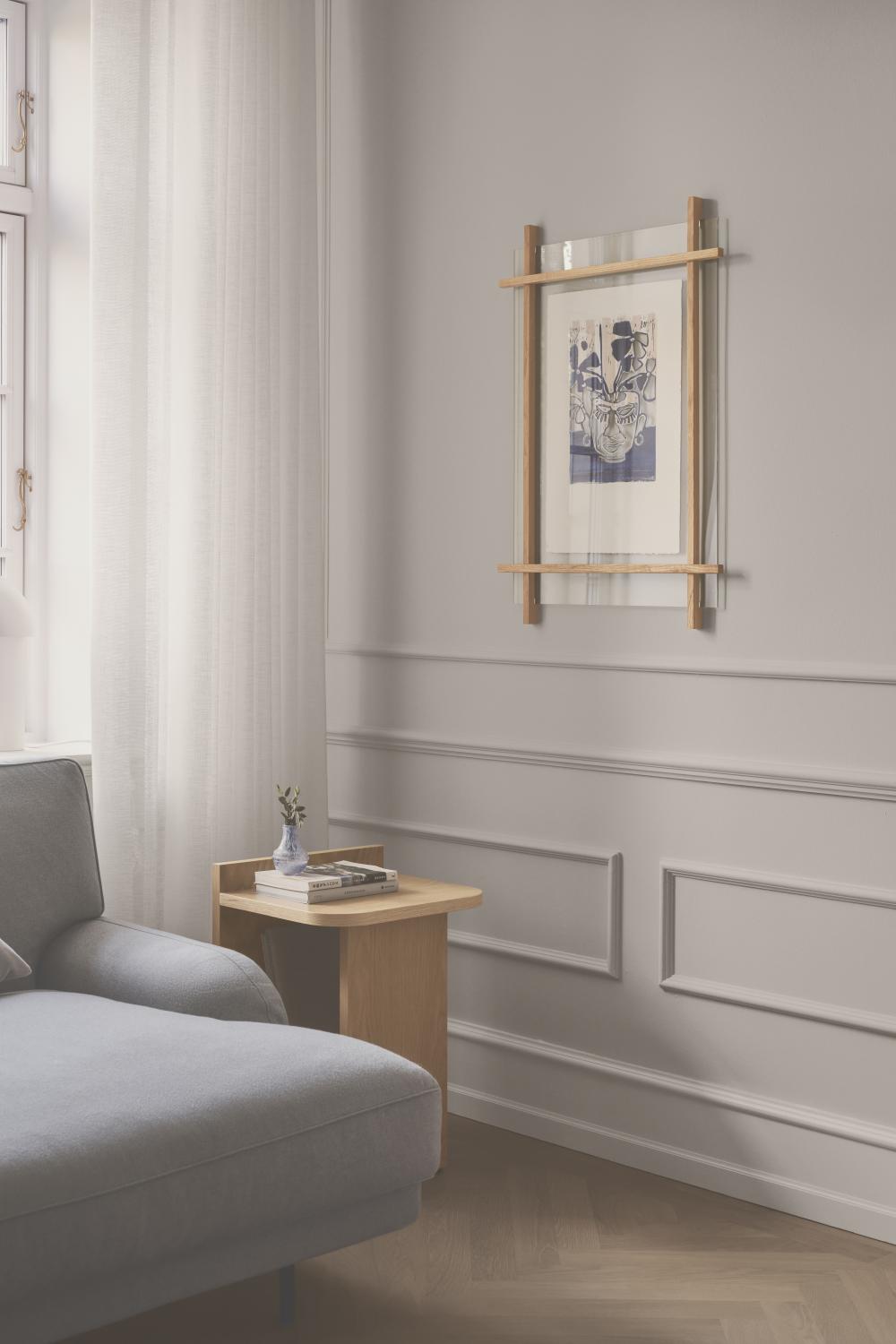 En fusion av elegans och minimalism En fusion av elegans och minimalism
