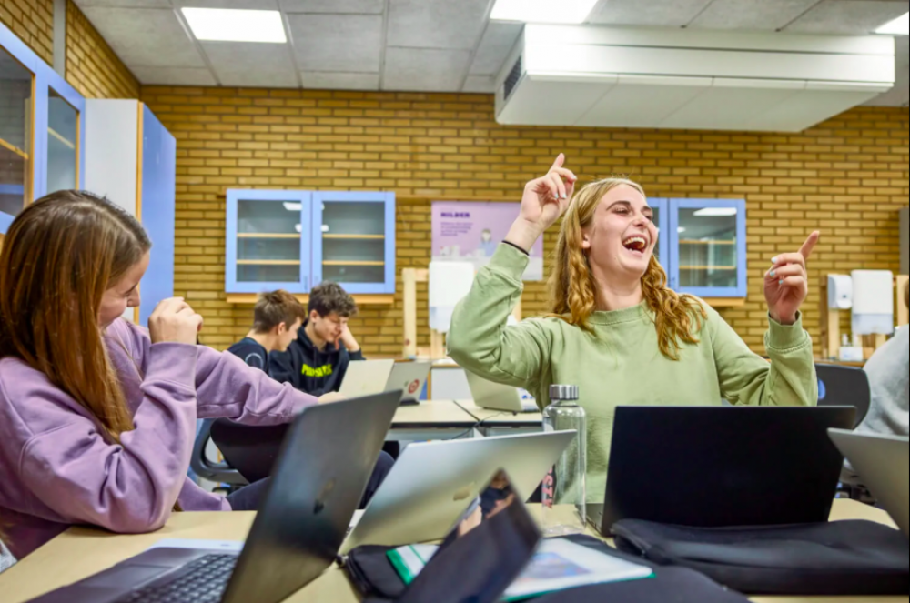 Tre uger med fokus på indeklima i landets skoler