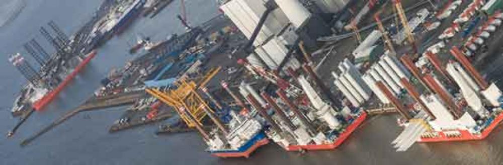 Nyt offshore -center i Esbjerg indvies