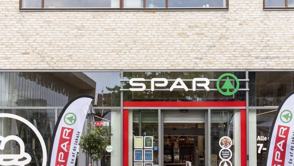 Dagrofa styrker tilstedeværelsen i hovedstaden med ny SPAR butik