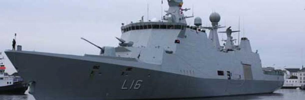 Absalon vender hjem til Danmark torsdag