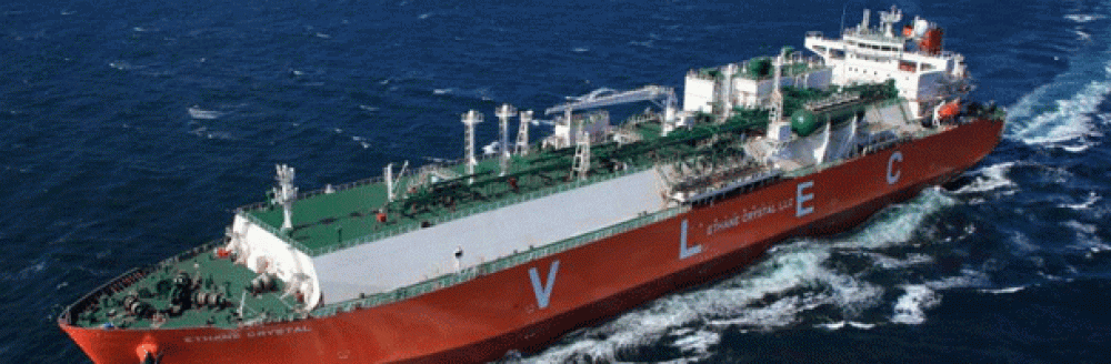 MOL får leveret verdens første VLEC