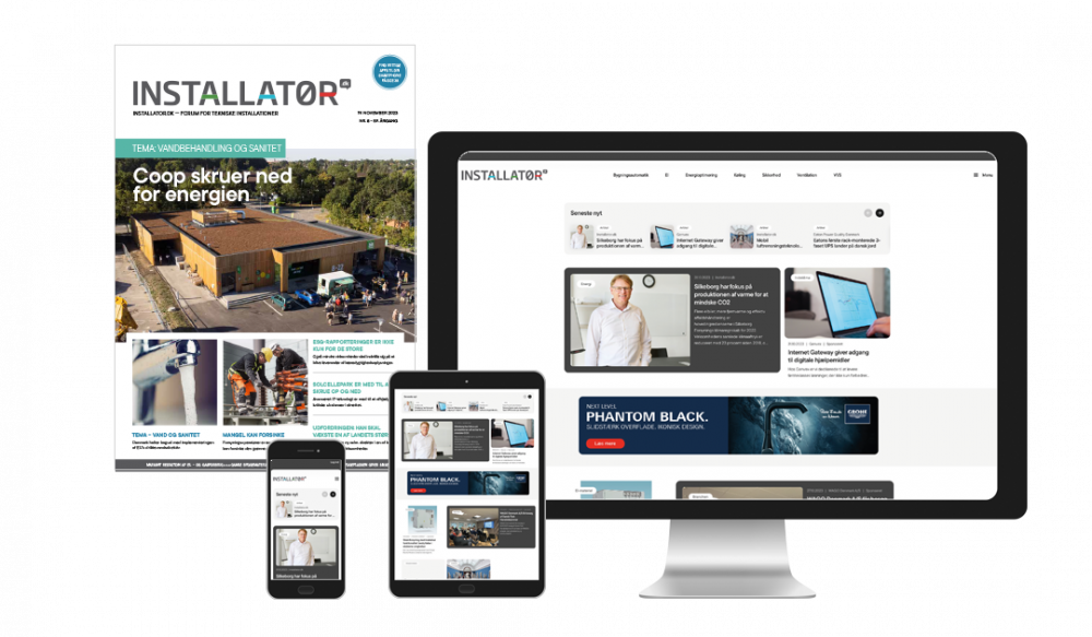 Velkommen til det Nye Installator.dk: Digital transformation og ...