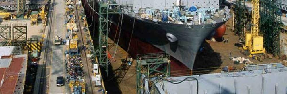 Containership orderbook back to normal