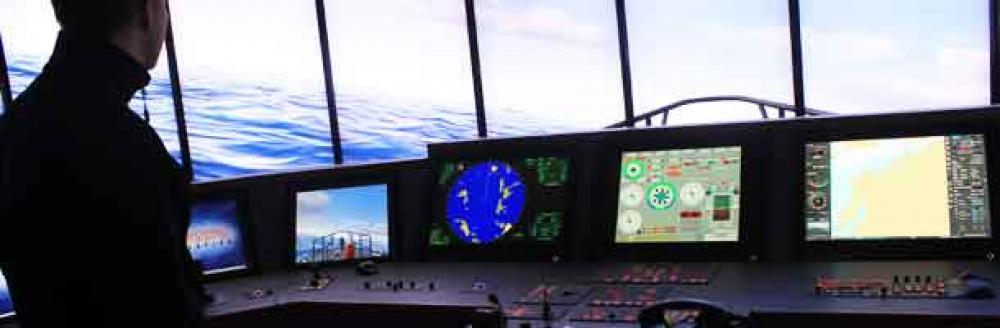 Skipperskole tager nye simulatorer i brug