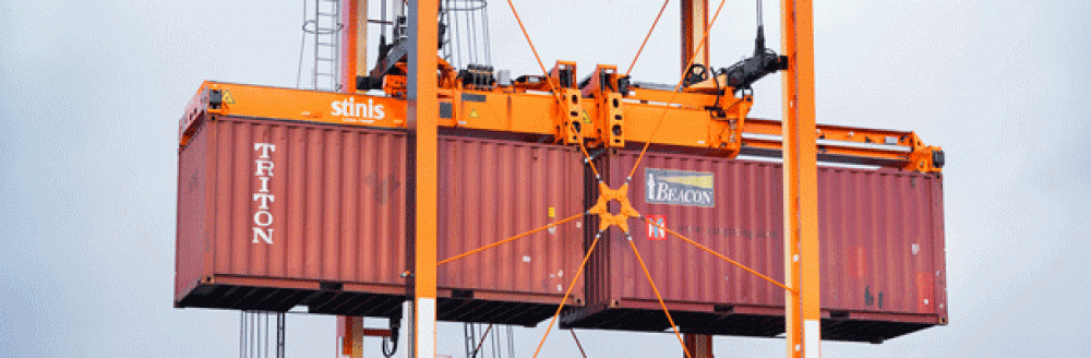 APM Terminals øger kapaciteten i Göteborg