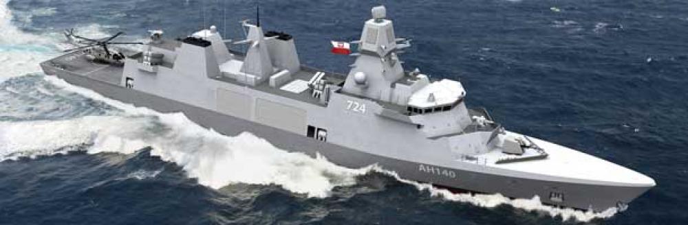 Polen vælger dansk fregat-design
