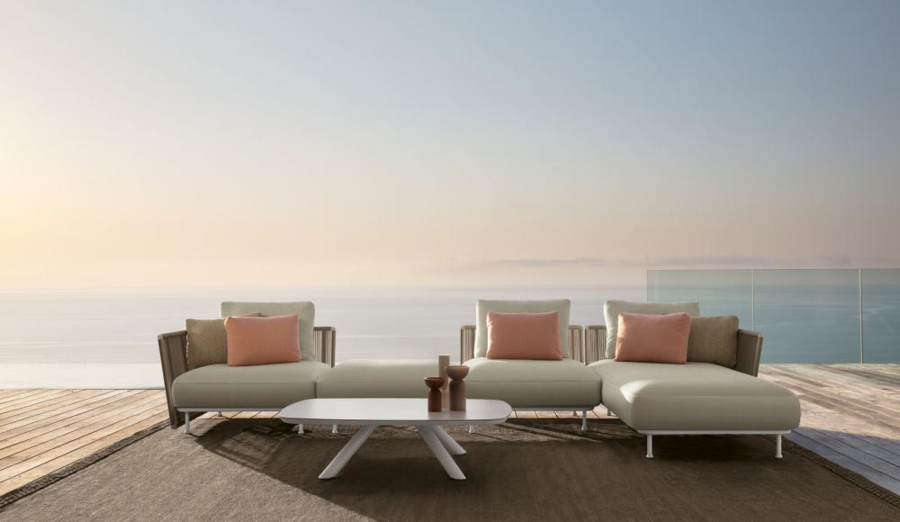 Italiensk design til terrassen