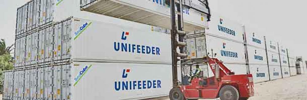 Unifeeder åbner ny rute til Danmark