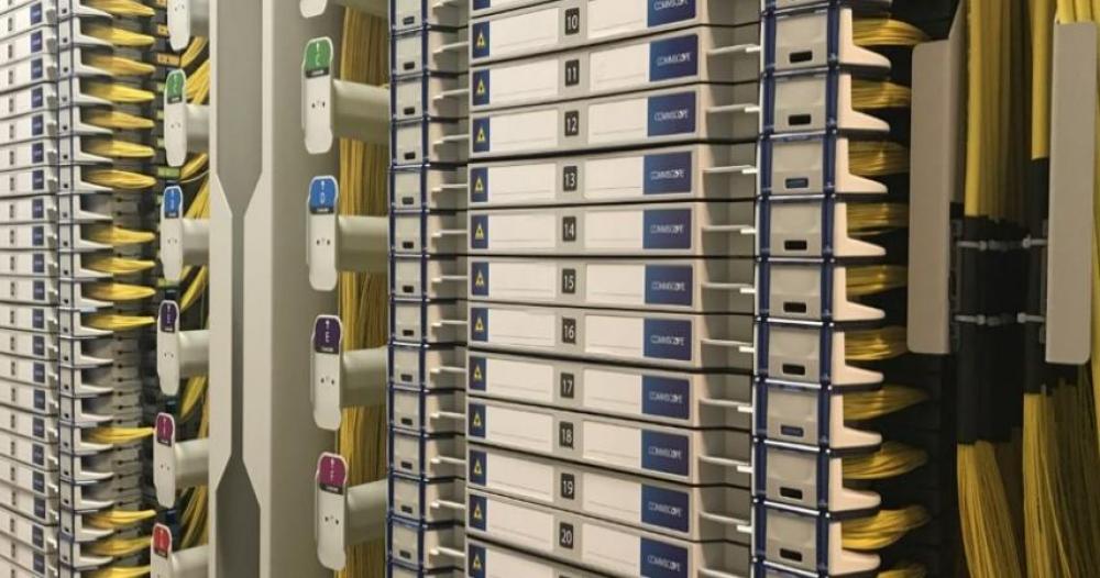 FACT Cross Connect fra CommScope