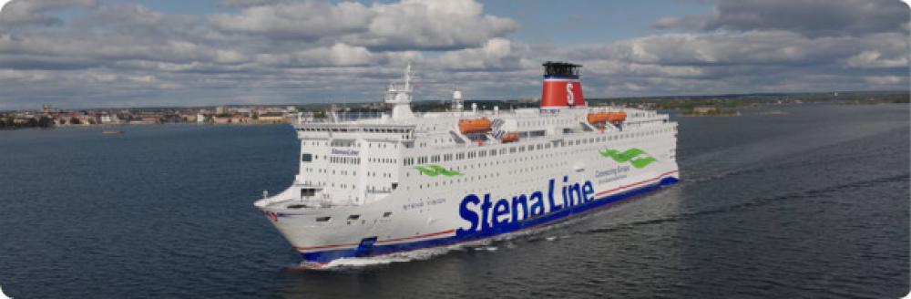 Stena Line udvider med ekstra færge