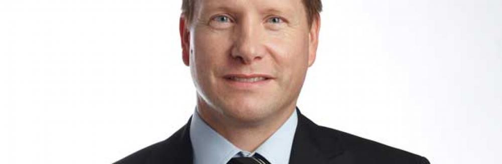 Ny CEO for Global Risk Management