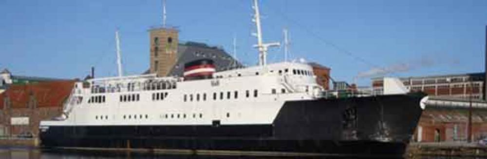 Nu afgøres gammel DSB-færges skæbne