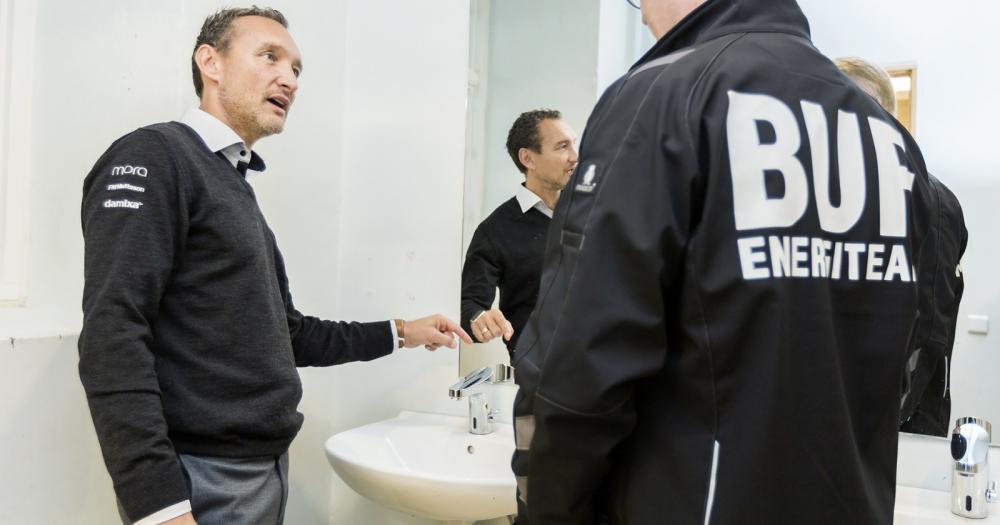 Københavnske skoler i kamp mod vandspild