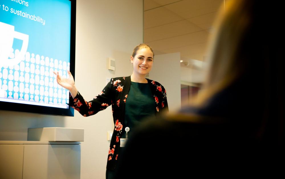 Derfor skal du involvere medarbejderne i bæredygtighed