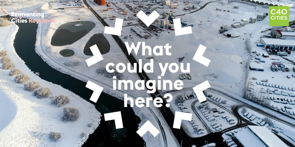 Reinventing Cities: C40 Launches Competition for Global Cities to Pave ...